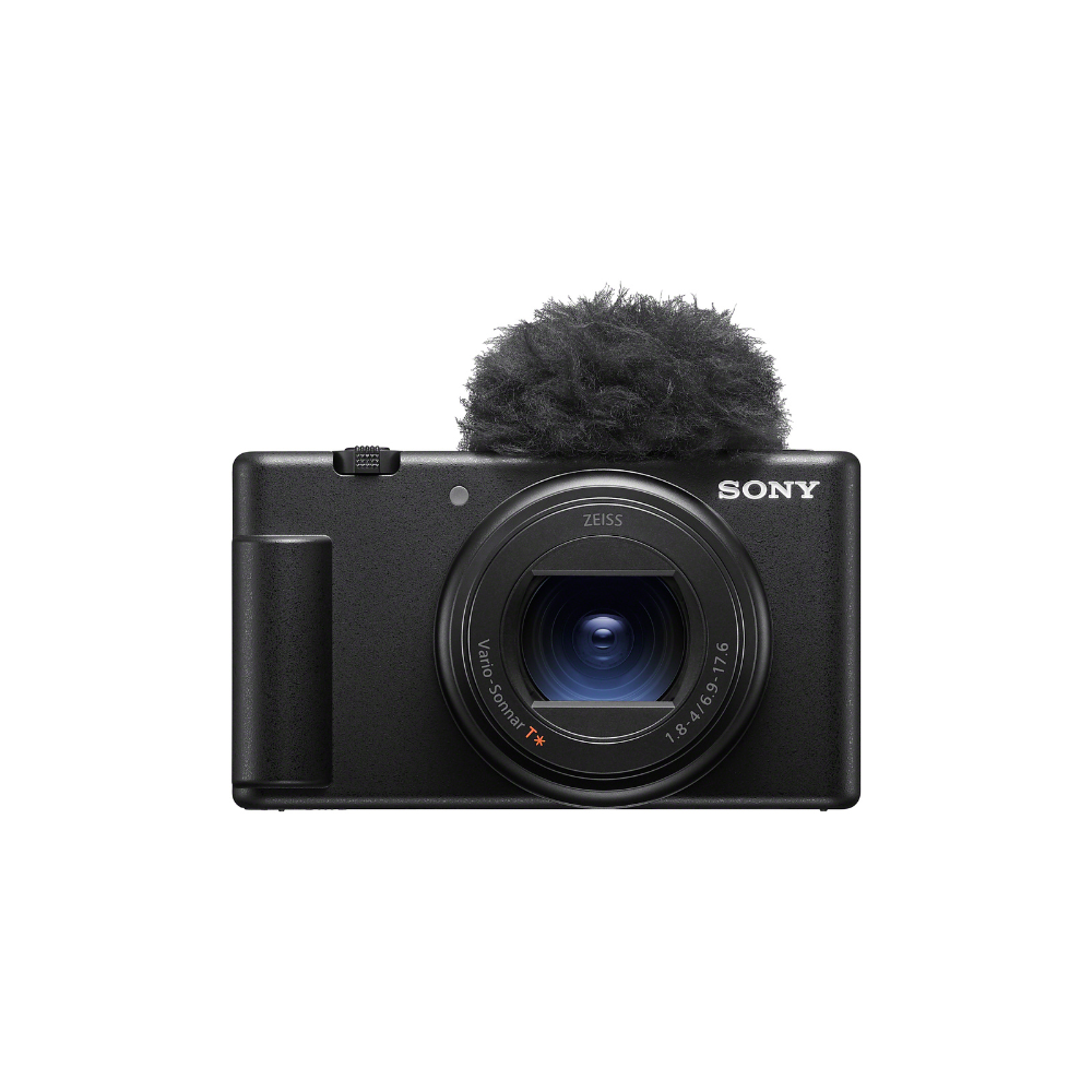 SONY ZV-1 II Digital Camera for Vlogger Black | Techinthebasket AU