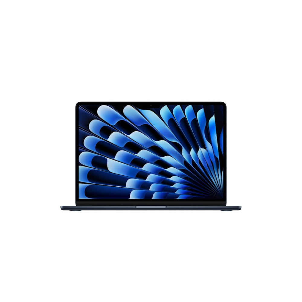 MacBook Air 13.6-inch (2025 M4) 256GB (16GB RAM) MW123 Midnight ...